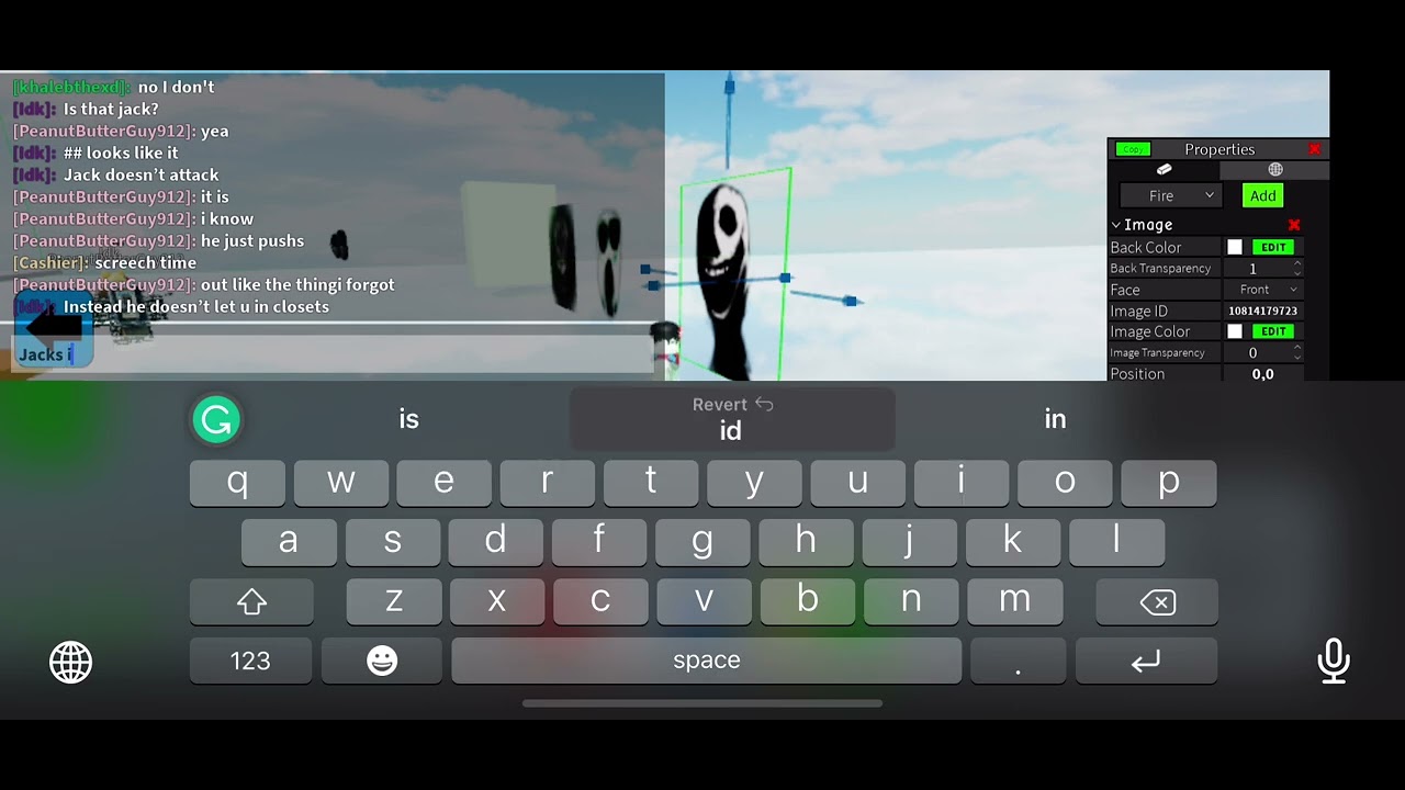 How to get jack in obby creator - YouTube