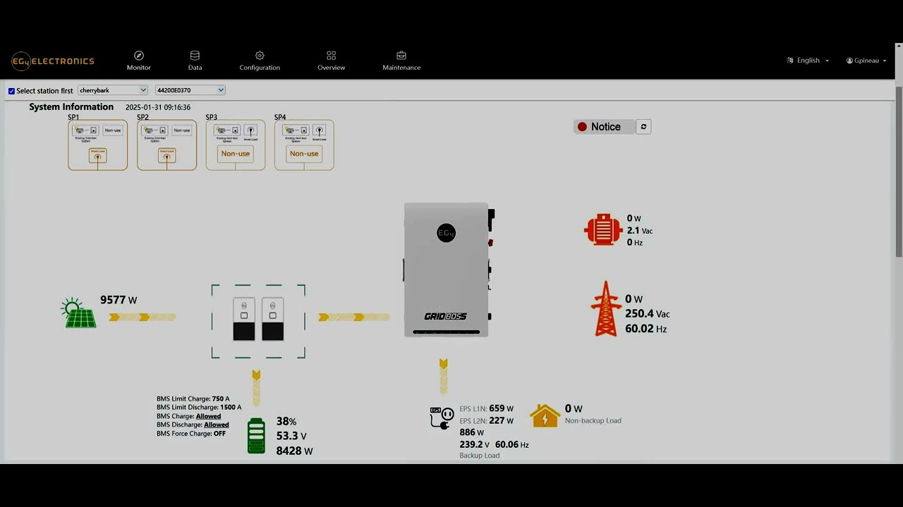 Removing devices from the EG4 app - YouTube