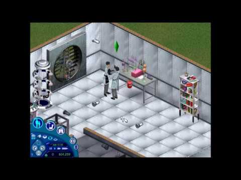 The Sims 1 - Potions (Concoctanation Station) - YouTube