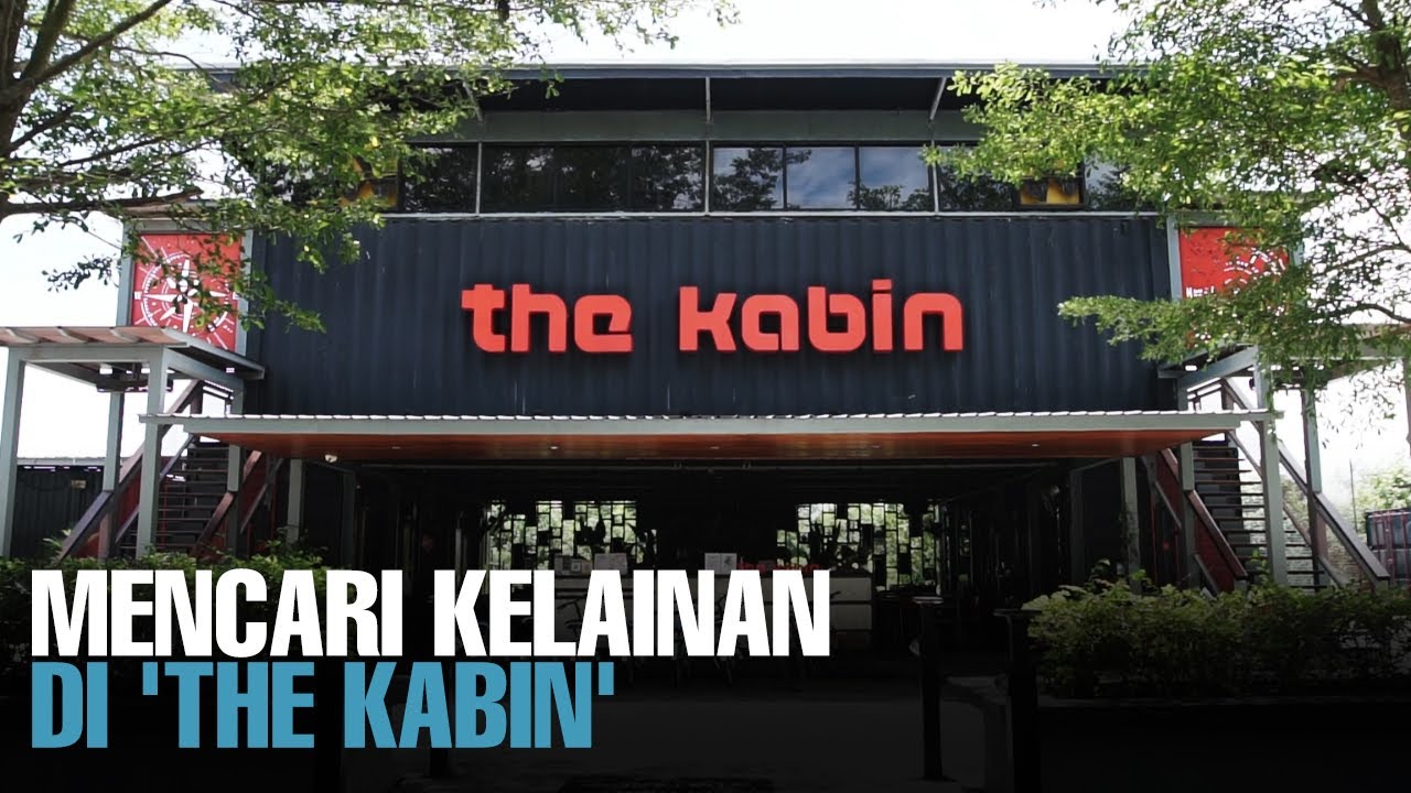 DESTINASI - THE KABIN RESORTS - YouTube