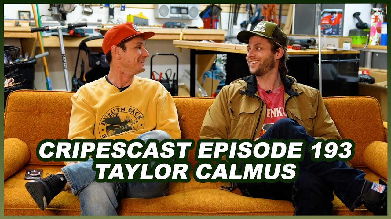 Dude Dad Returns... Again - Episode 193 - Taylor Calmus - YouTube