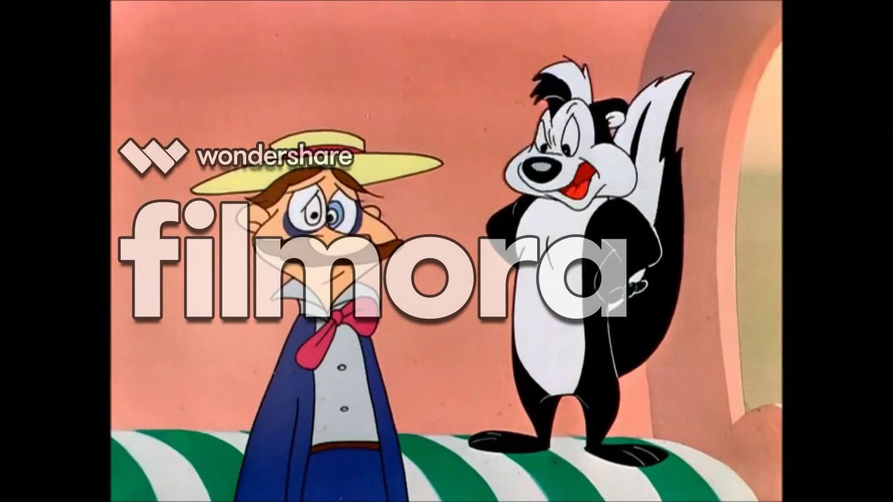 Vrv Pepe Le Pew Stands Up To Lord Farquaad Youtube
