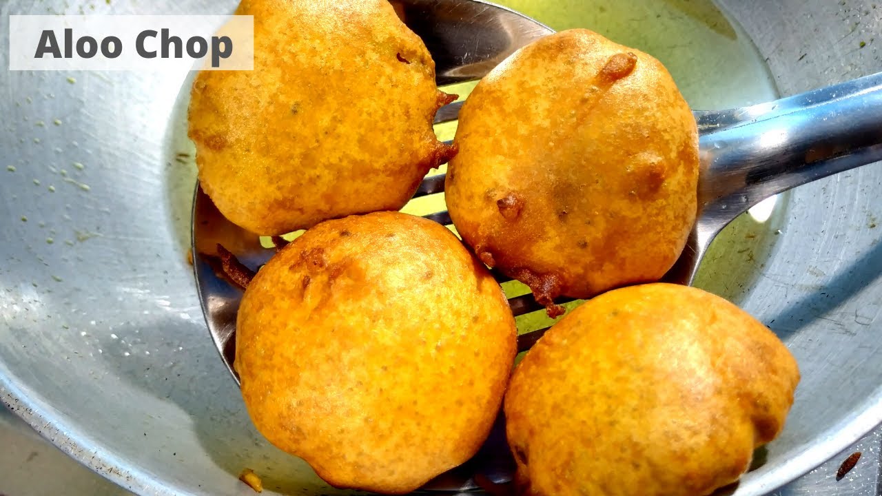 Aloo Chop | आलू चॉप मसालेदार जिसके आगे समोसा कचोरी भी लगे बेस्वाद ...