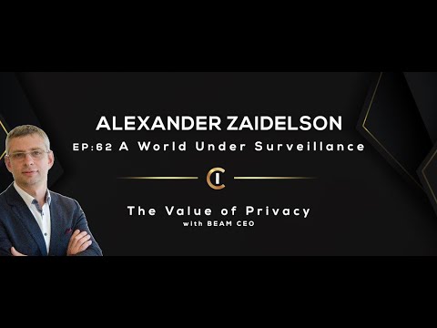 Beam CEO - Alexander Zaidelson - Interview and Updates - YouTube