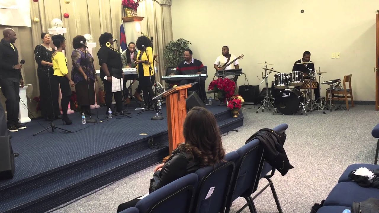 Ron Bishop & Judah First Band Solos - YouTube