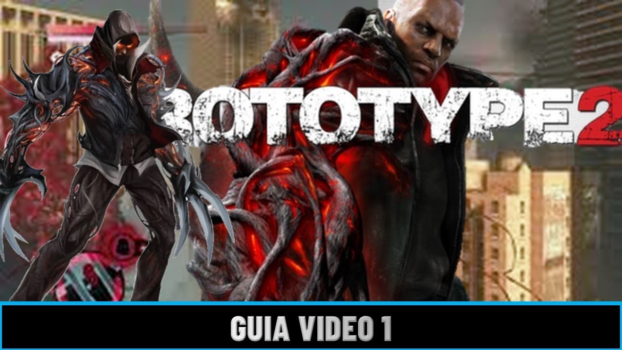 GUIA DE PROTOTYPE 2 VIDEO 1 - YouTube