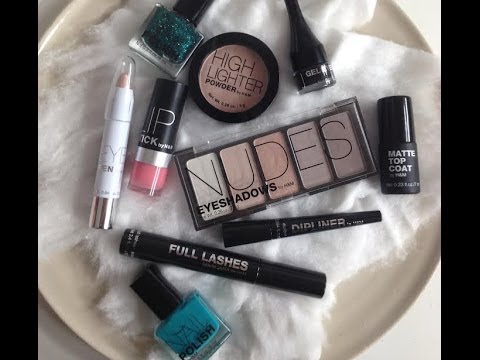 Smink by H&M - First Impression - YouTube