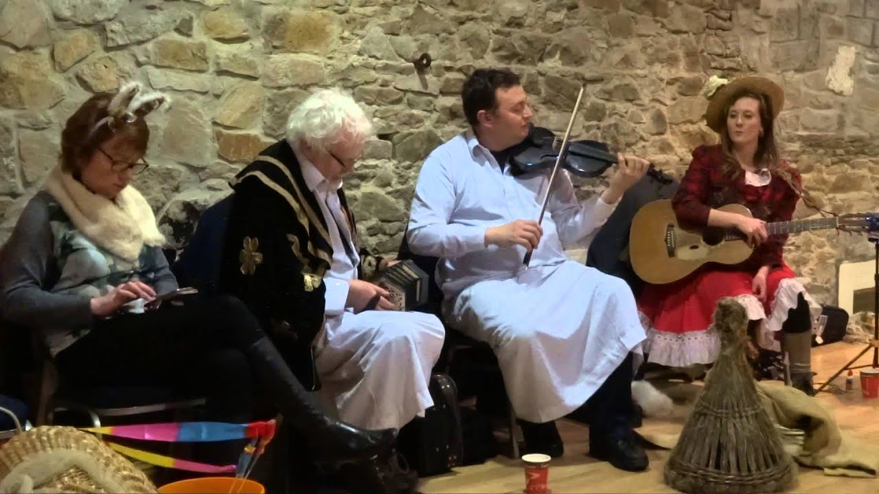 Armagh Rhymers 1 - YouTube