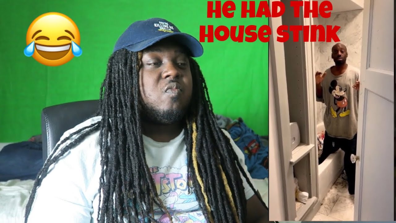 IMAGINE THIS MAN COMES HOME TO FIND A MAN SLEEPING IN HIS HOUSE - YouTube