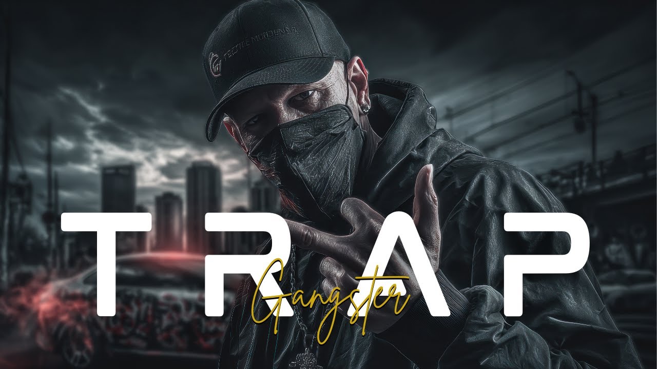Never Stop Movement: Gangster Trap, Freestyle Rap & Drill Mix | For ...