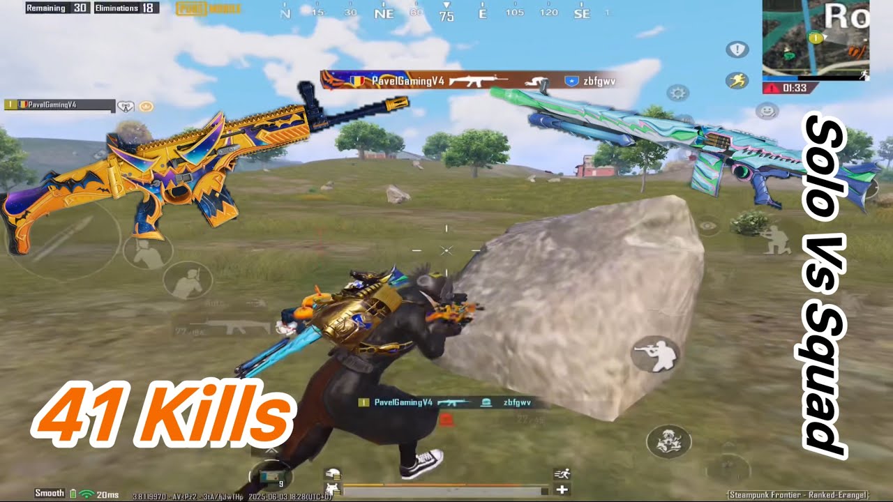BEST LOOT GAMEPLAY in the NEW EVENT 🥵 Pavel Gaming - YouTube