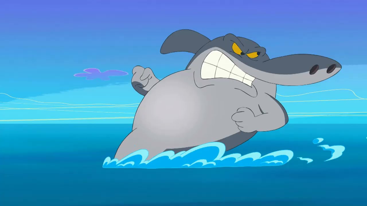 Zig & Sharko 👺😡 SHARKO IS DANGEROUS 😡👺 Full Episode HD - YouTube