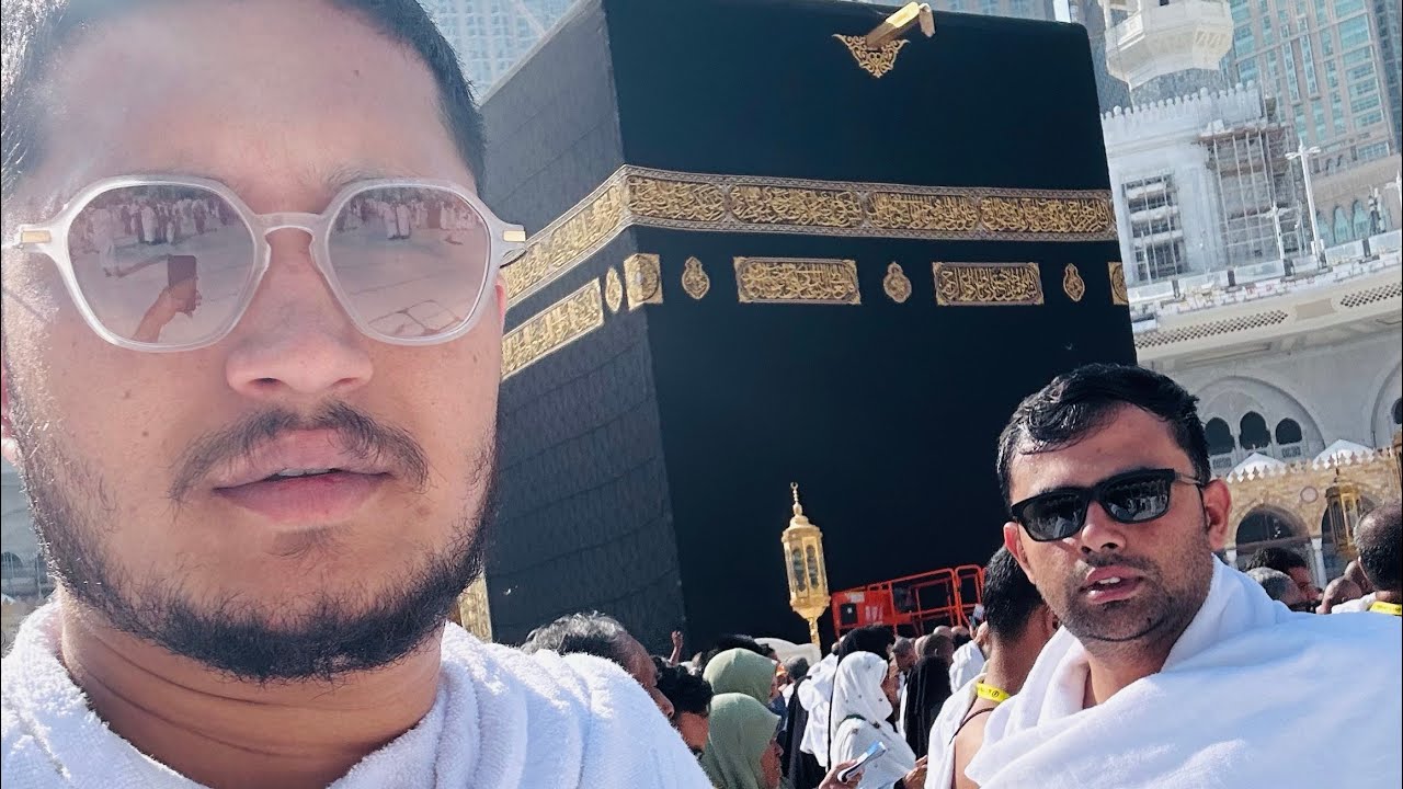 Makkah haram pak - YouTube