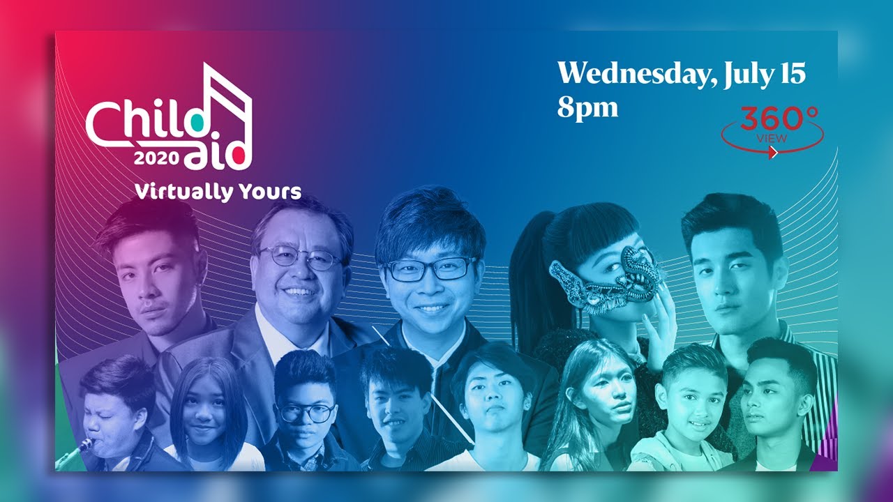 WATCH THE CHILDAID 2020 TRAILER: Catch a sneak peek of the upcoming ...