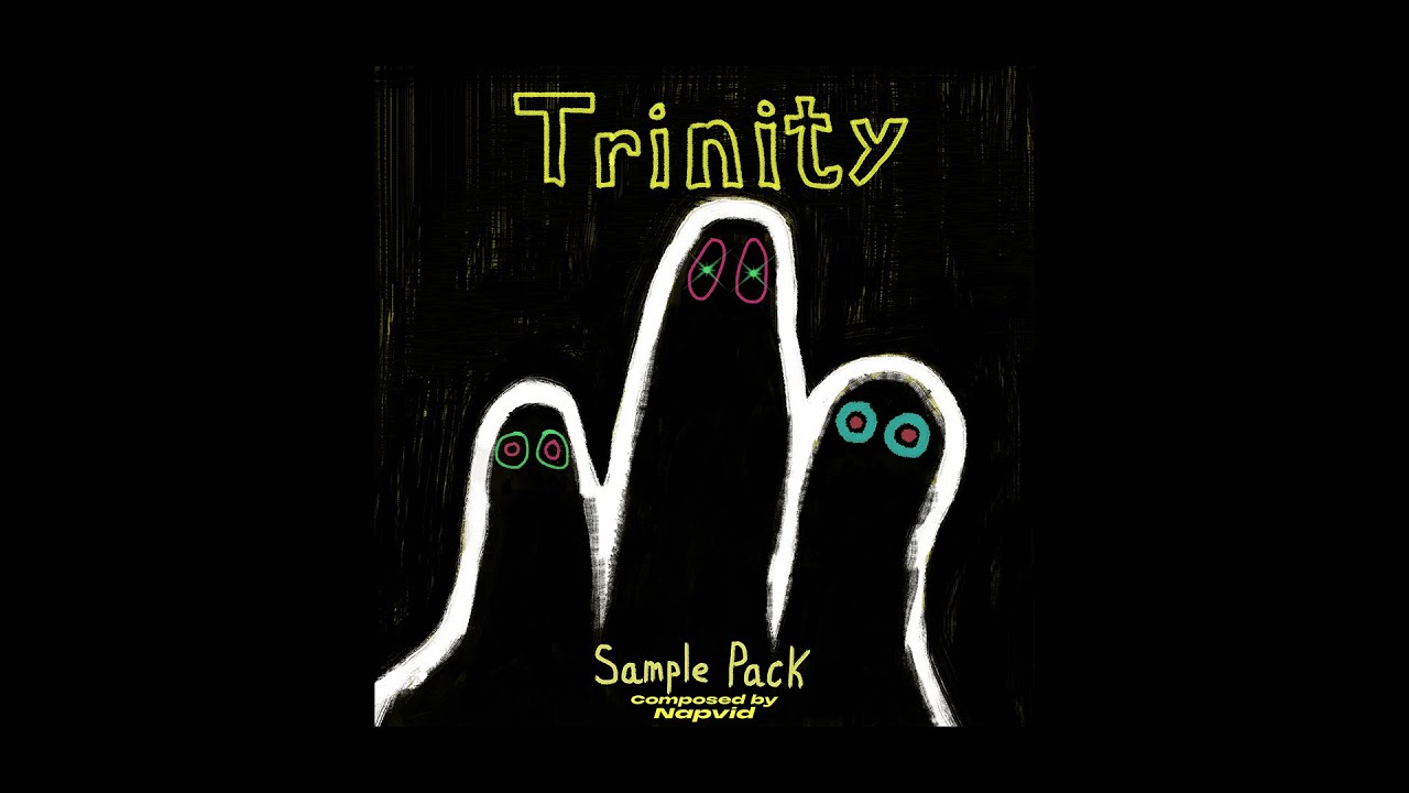 [FREE] Sample Pack/Loop Kit 2024 "Trinity" (21 Loops) [Dark, Future ...