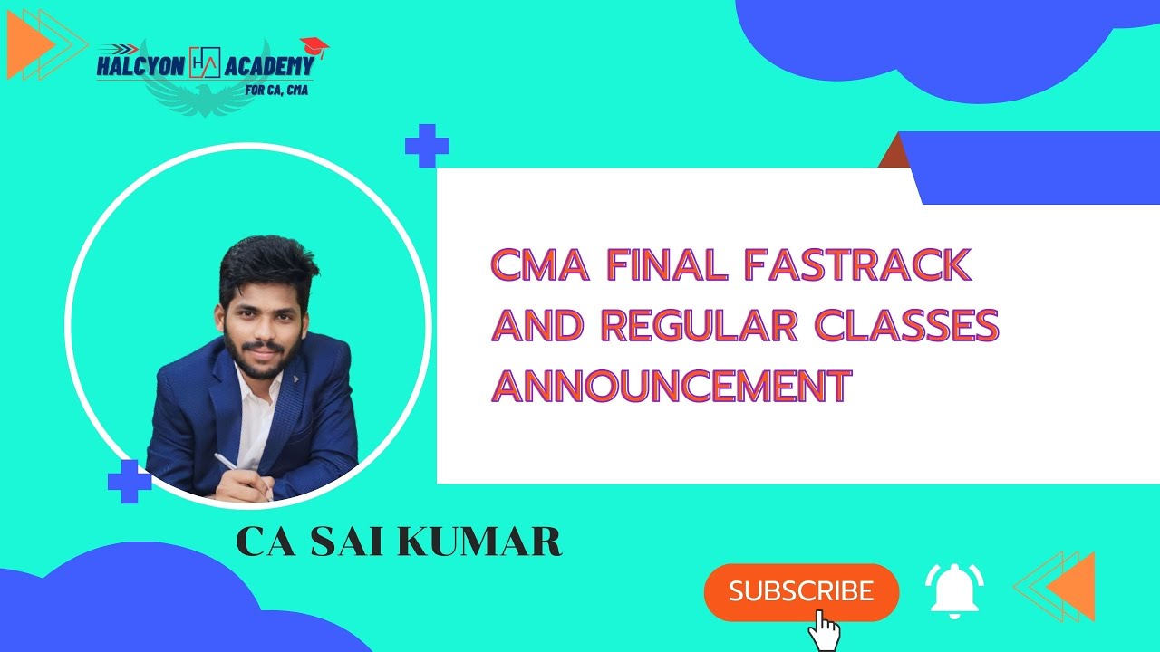 CFR FAST TRACK CLASSES - INTRO - YouTube