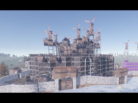 Rustinity EU Large Monthly | Base Tour - YouTube