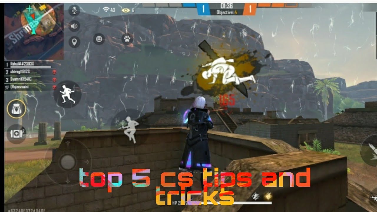 top 5 cs tips and tricks ️ ️ 😎 - YouTube