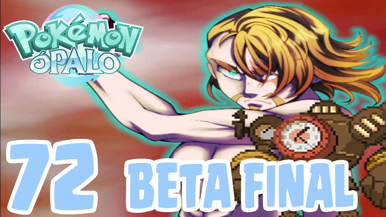 Pokémon Ópalo Parte 2 Ep.26 | BETA FINAL | | LLEGANDO A APOLO | - YouTube