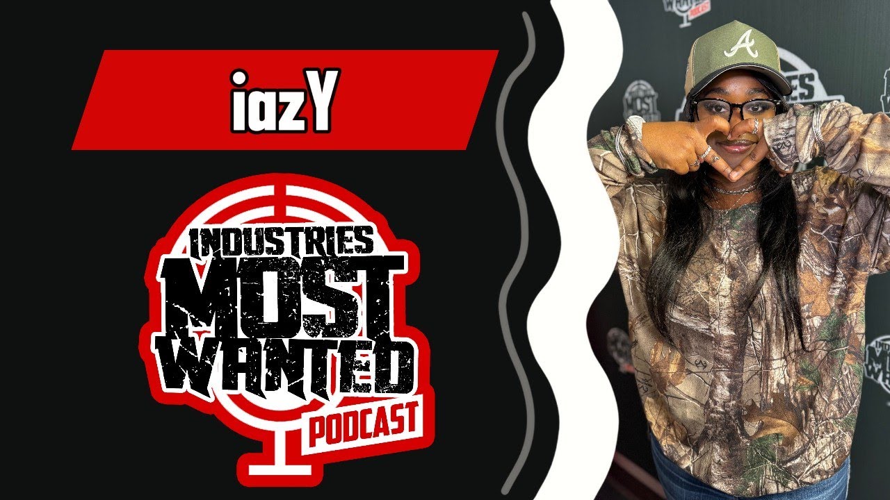 iazY talks about her new single 'Pink Leaf', musical interests and more ...