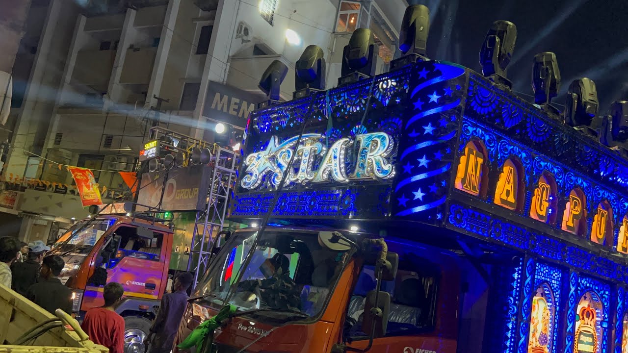 3 Star Dhumal Nagpur - Md Dhumal Rajnandgaon - LohaPul Sandal Nagpur 10 ...