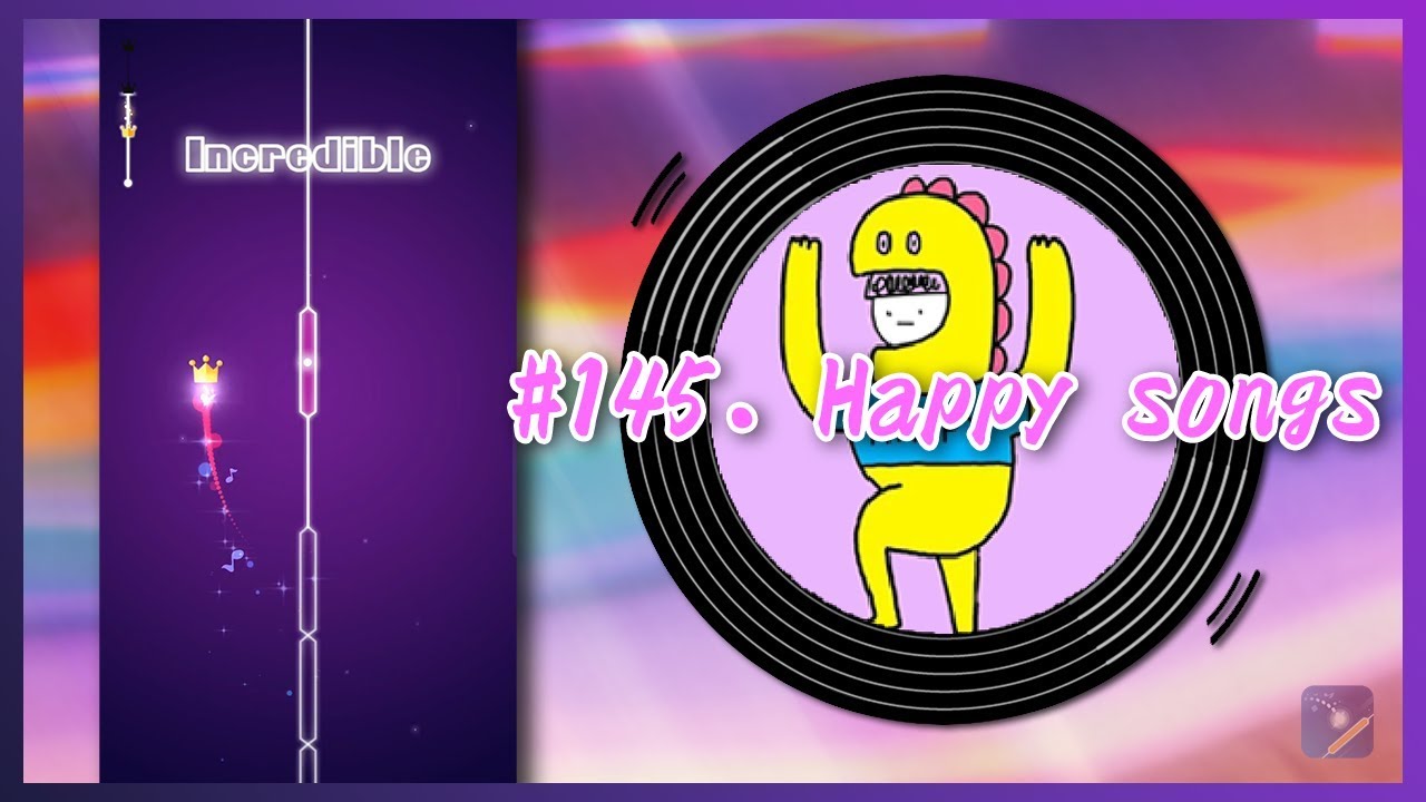#145. Happy songs - Dot n Beat Clean Version - YouTube