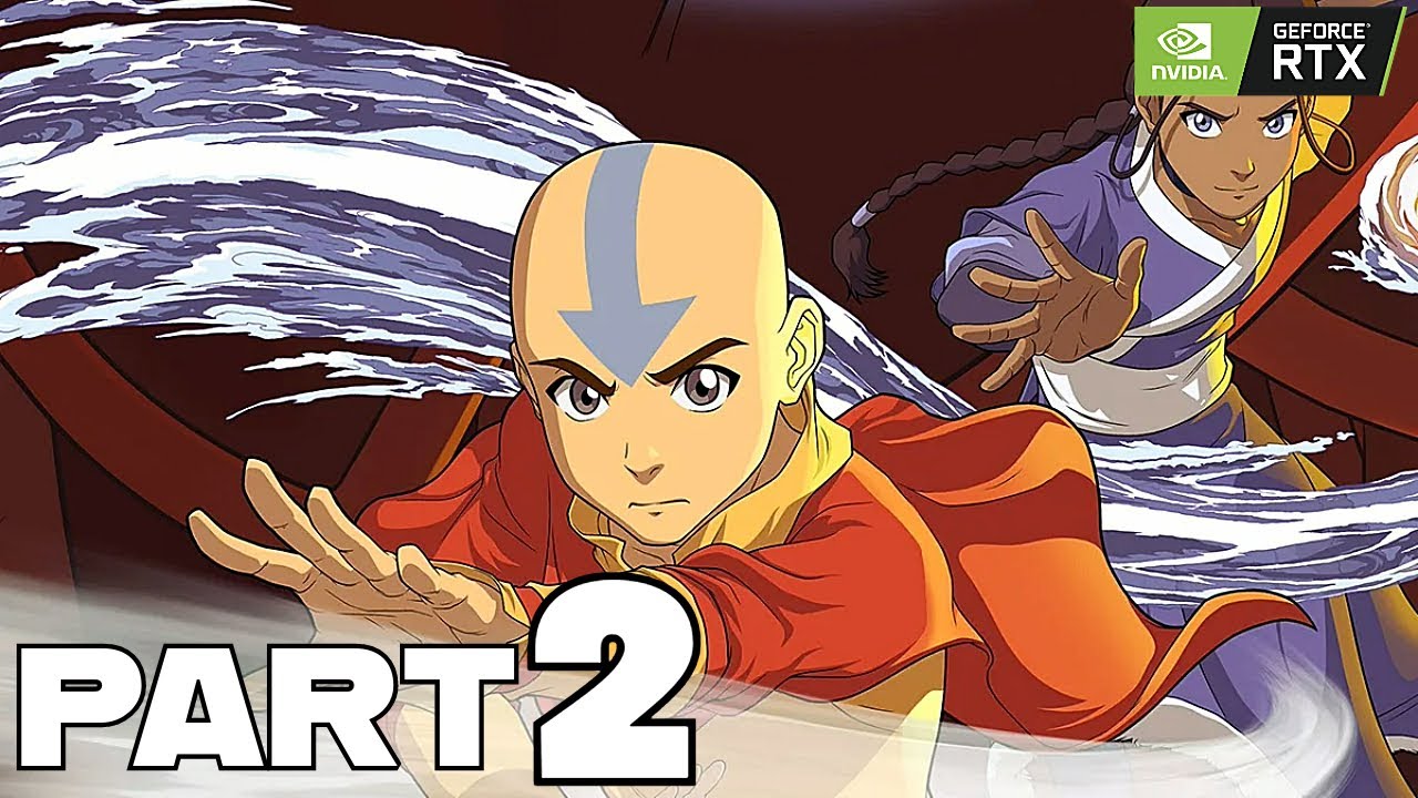Avatar TLA - Quest for Balance Walkthrough Gameplay - Part 2 (FULL GAME ...