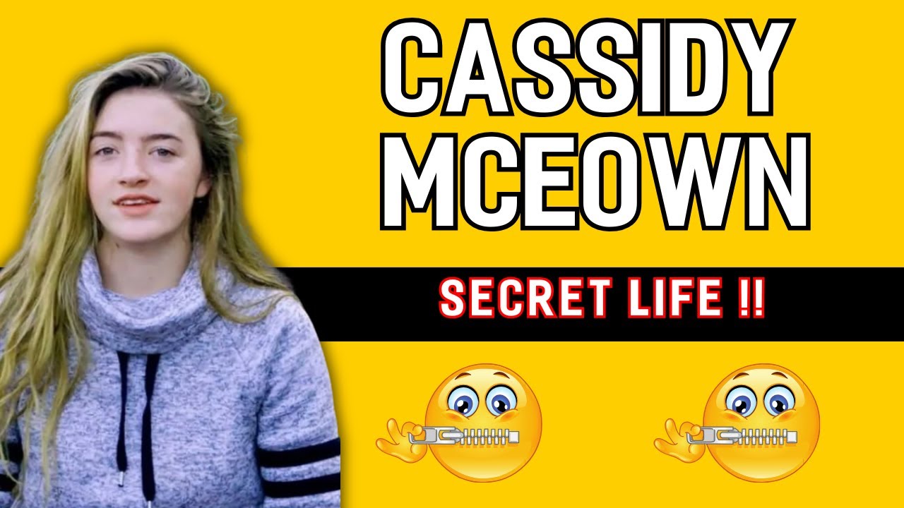 Unraveling Cassidy Mceown: From Rust Valley Restorers to Personal ...