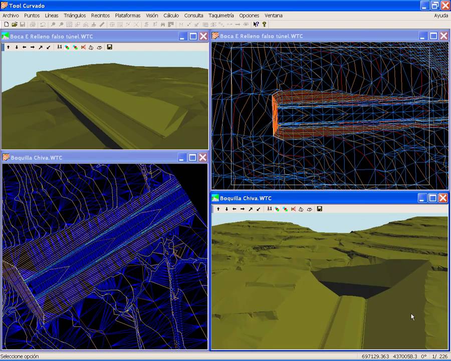 CLIP Windows. TOOL. S.A. Parte 2 de 3 - YouTube