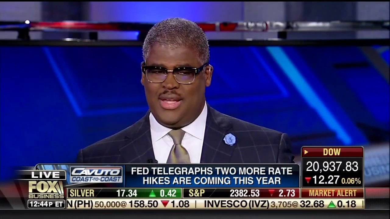 Jason Meister joins Cavuto: Coast to Coast on Fox Business to discuss ...