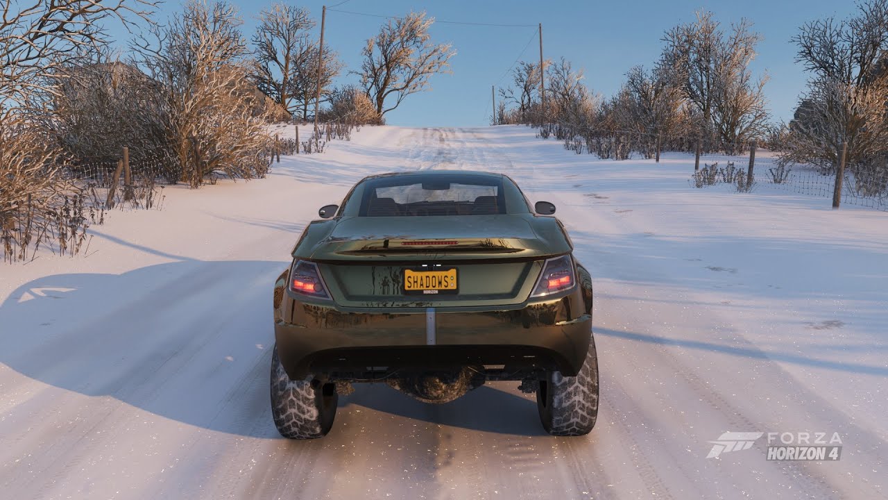 Rally Fighter Local Motors Forza Horizon 4 - YouTube
