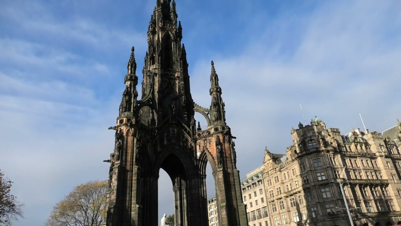 The Glendaruel Highlanders - Edinburgh Garden Remembrance 2022 - YouTube