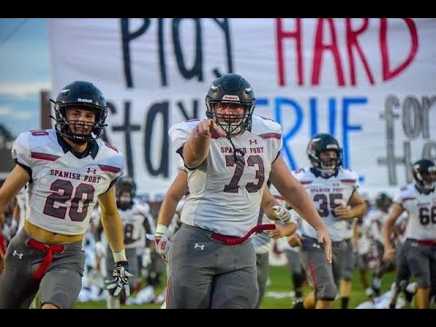 Spanish Fort Football 2020 Season Highlights - YouTube