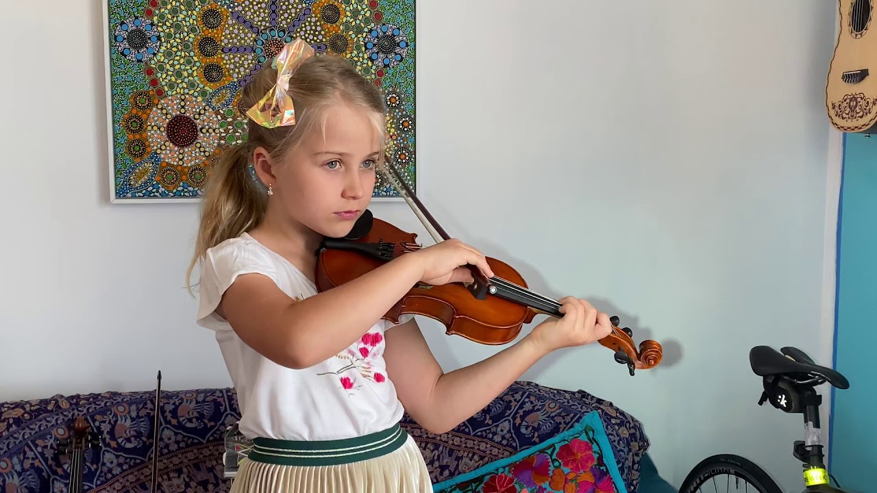 33. Listen to the Rhythm Fiddle Time Joggers - YouTube