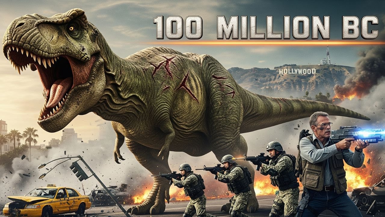 100 Million BC (2008) | Full Sci-Fi Action Movie | HD - YouTube