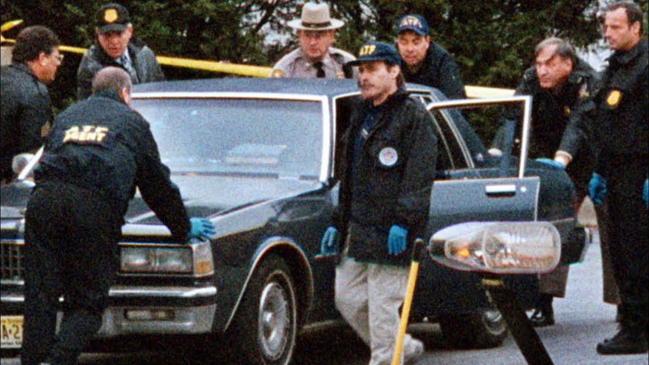 October 2, 2002 A series of coordinated sniper attacks occurred in ...