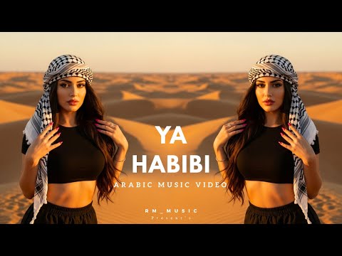 Ya Habibi Arabic Song || Arabic New Song || Arabian Music Video@naz_dej