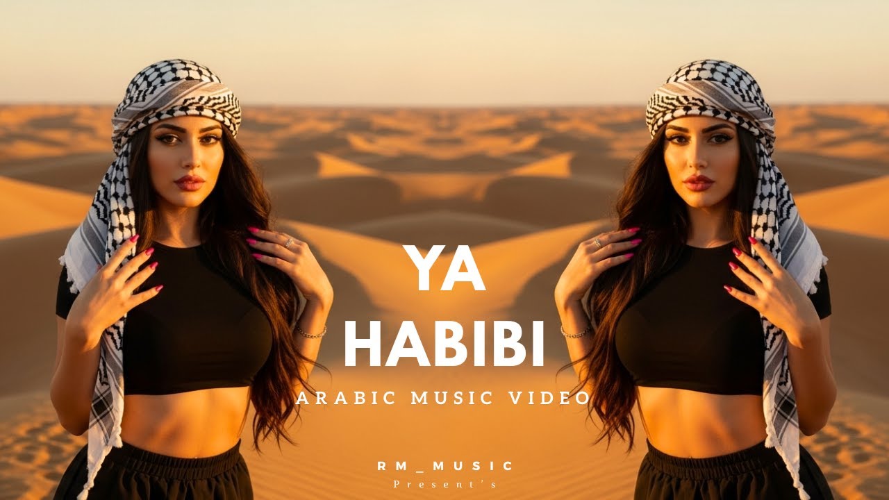 Ya Habibi Arabic Song || Arabic New Song || Arabian Music Video@naz_dej - YouTube