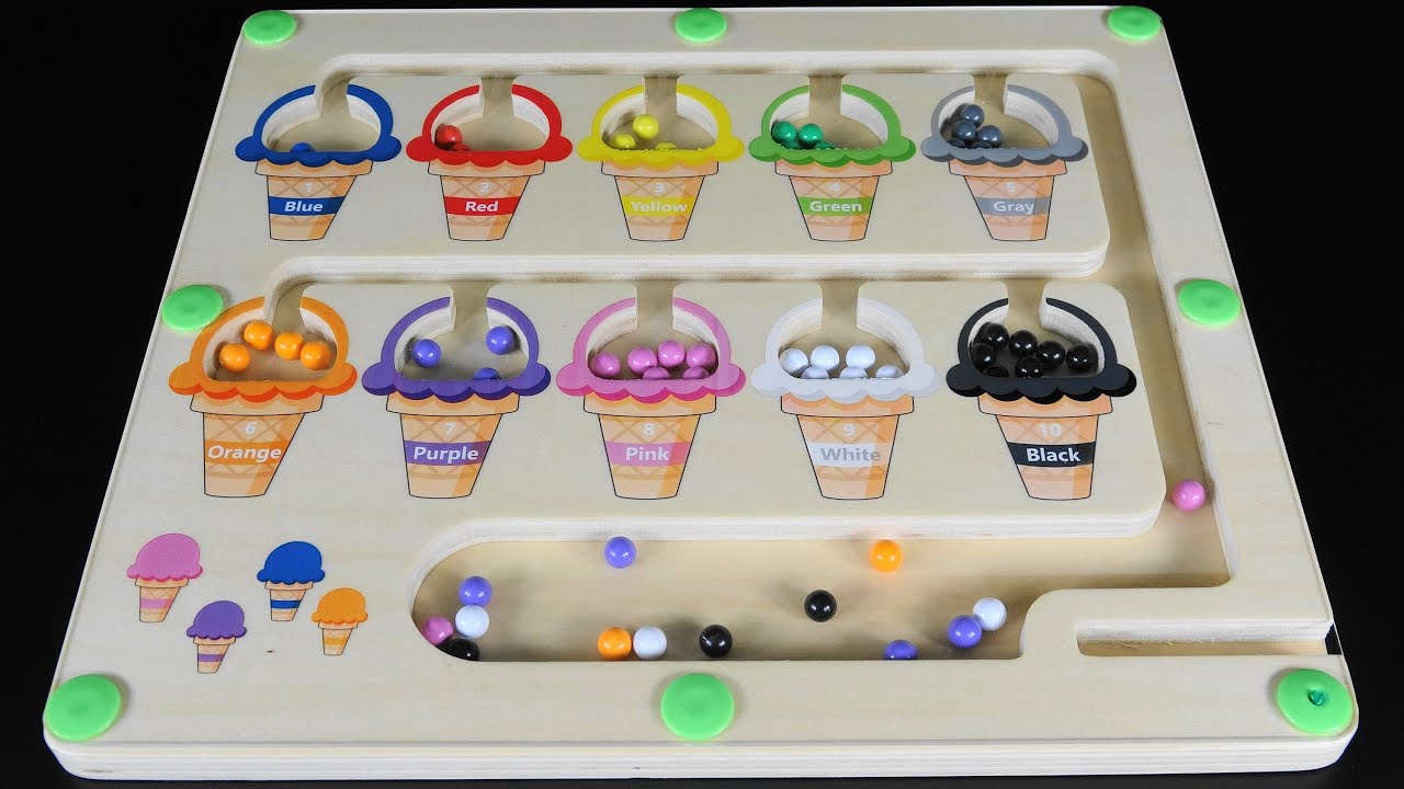 Learn Colors, Counting, Shapes, ABC, Letters, Alphabet, Numbers, Best ...