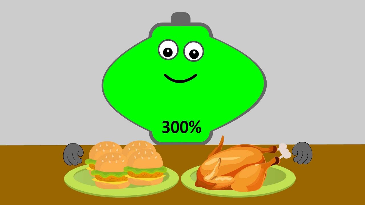 This Will make Your Hungry | Asmr Mukbang Animation | Asmr Food Eating ...