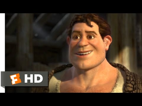 Shrek 2 - Human Shrek | Fandango Family