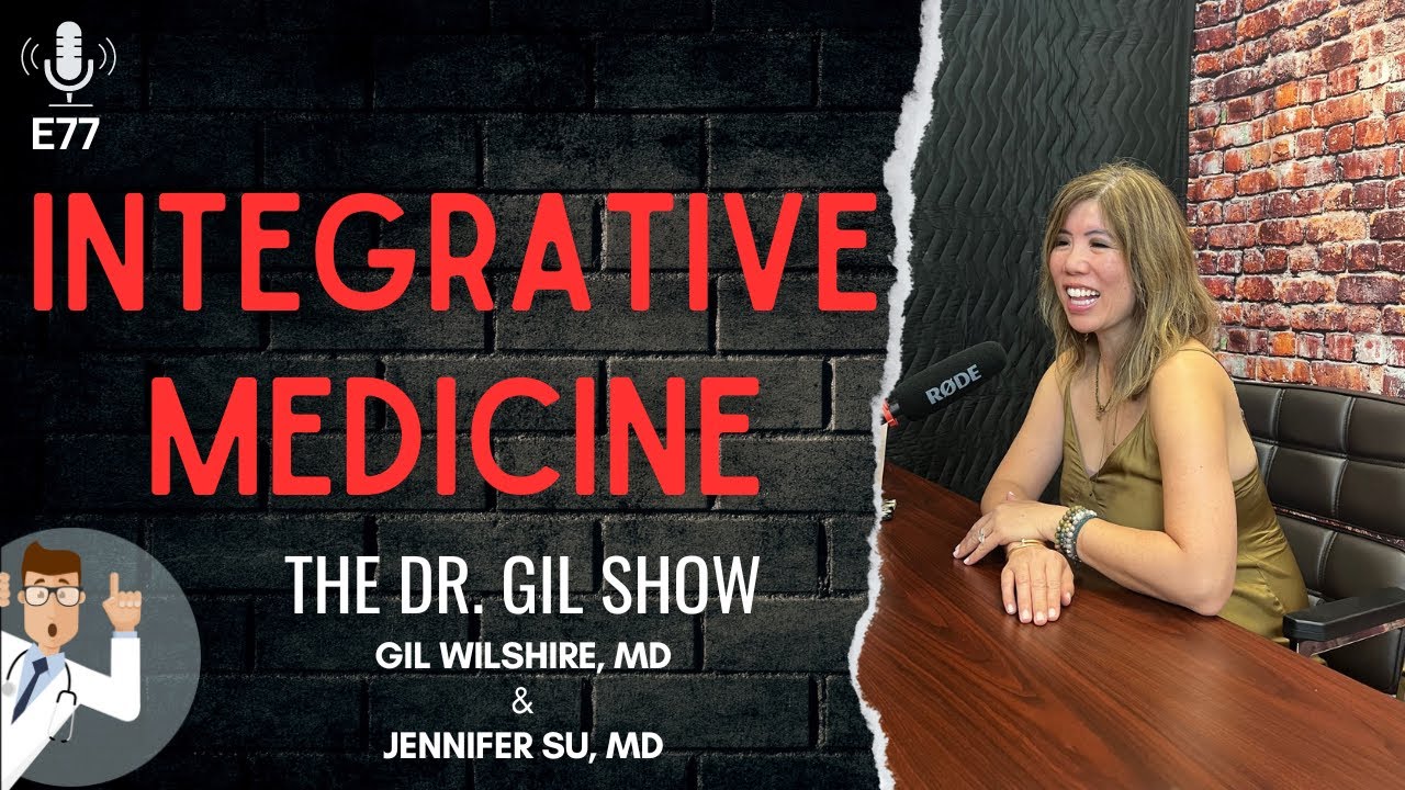 E77: Integrative Medicine in Women's Healthcare | Jennifer Su, MD - YouTube