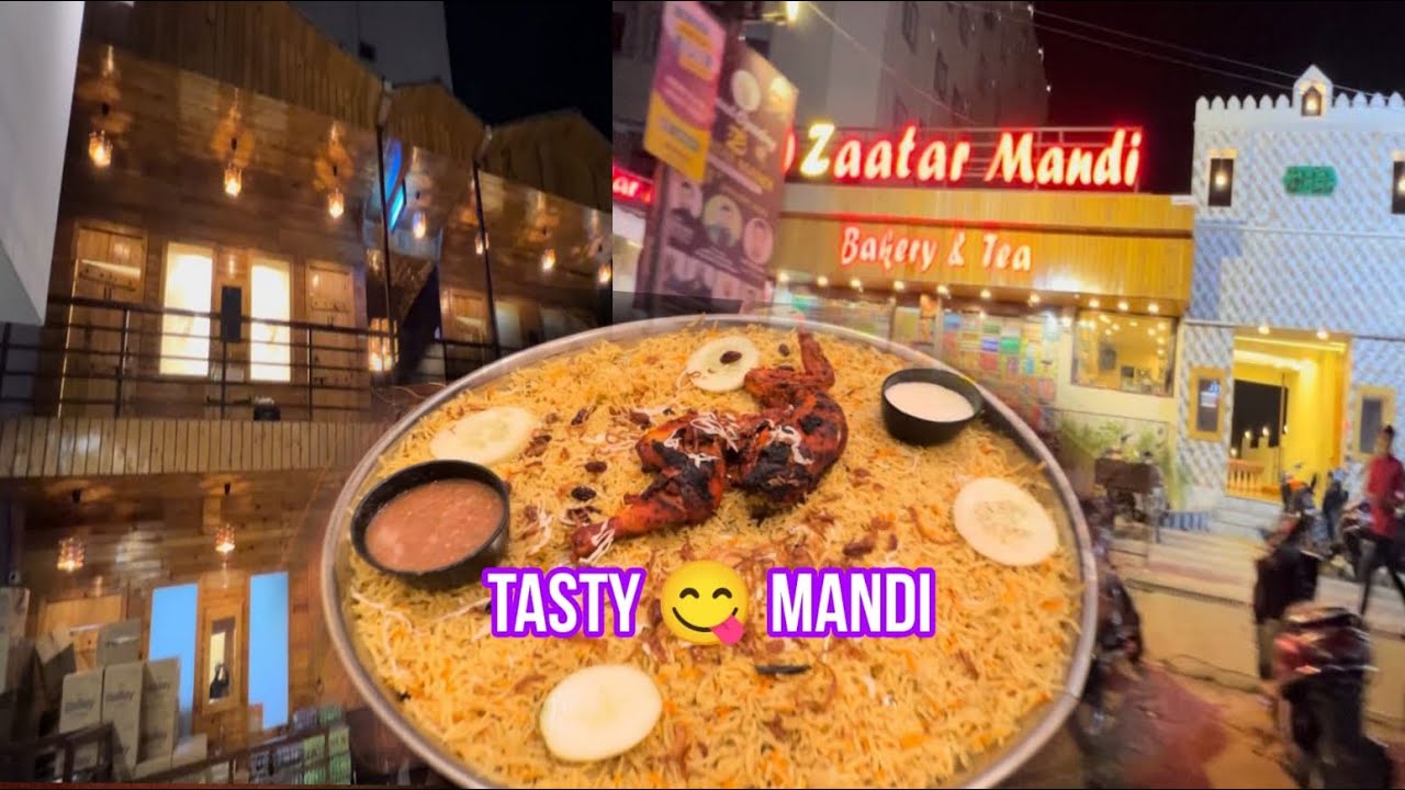 Zaatar mandi errakunta #mandi #viral #hyderabad #barkas # ...