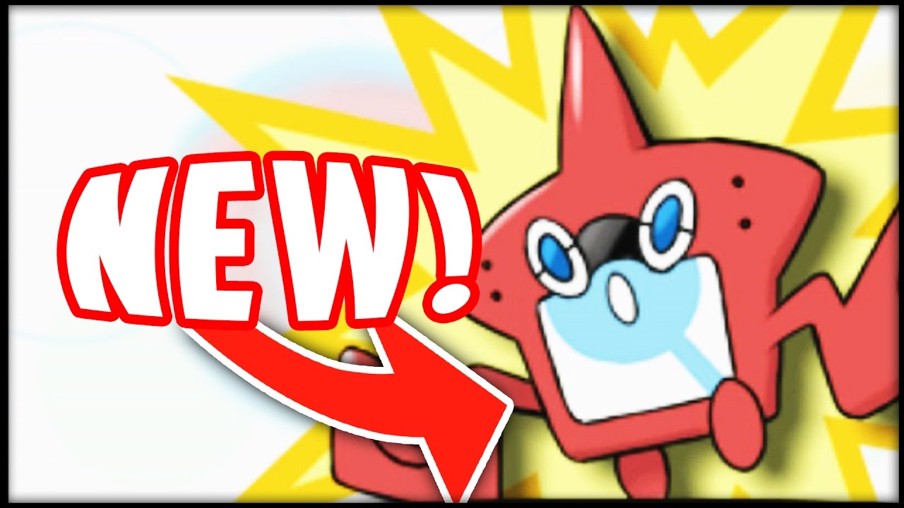 POKEMON SUN - New Pokedex! Epic RotomDex - Part 3 - Gameplay ...