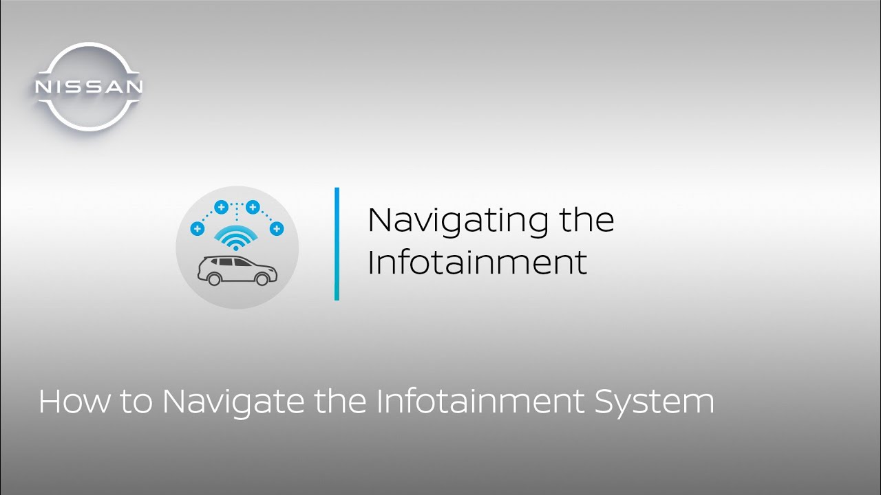 Mastering the Infotainment System: A deep dive into Advanced Settings ...