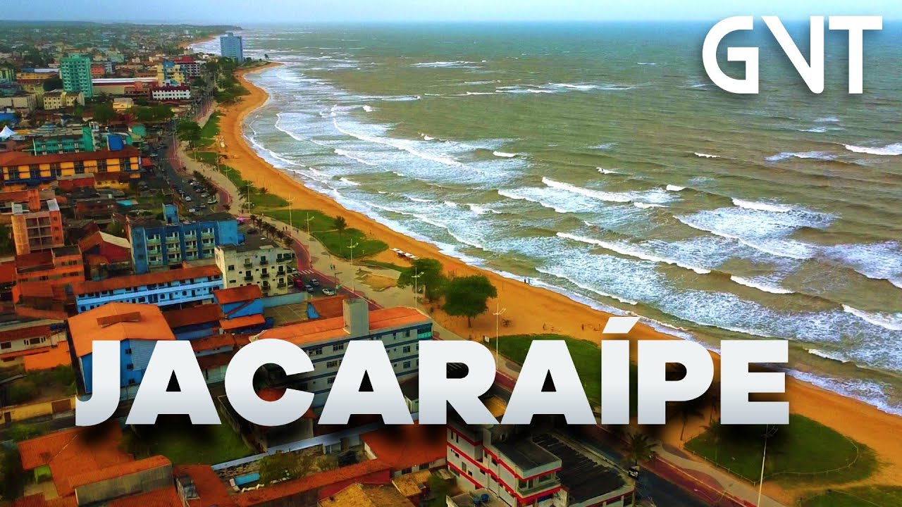 PRAIA DE JACARAÍPE - SERRA, no Espirito Santo - Um passeio pela praia e ...