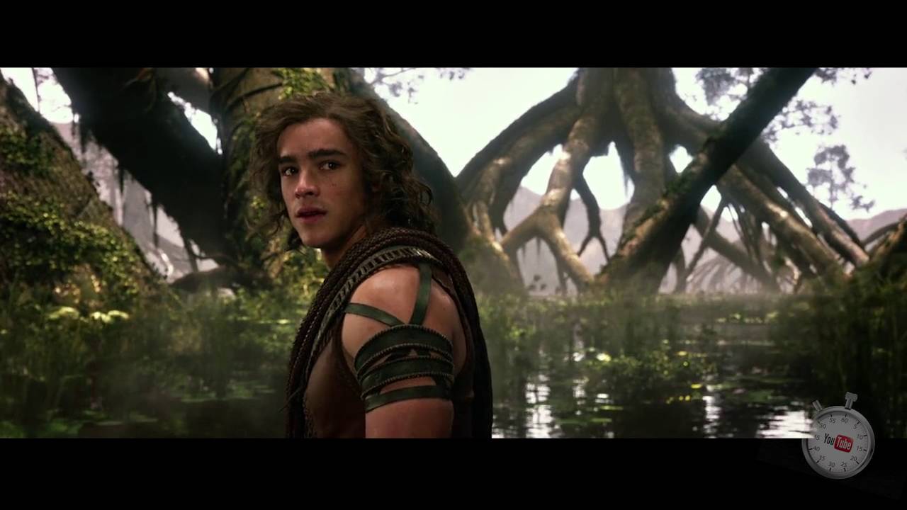 Gods of Egypt - Bek's true love !!! - YouTube