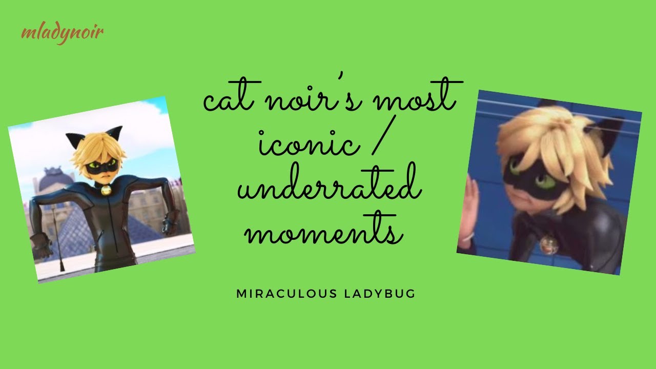 Cat Noir s Most Iconic Underrated Moments YouTube cat-noir-s-most-iconic-underrated-moments-youtube