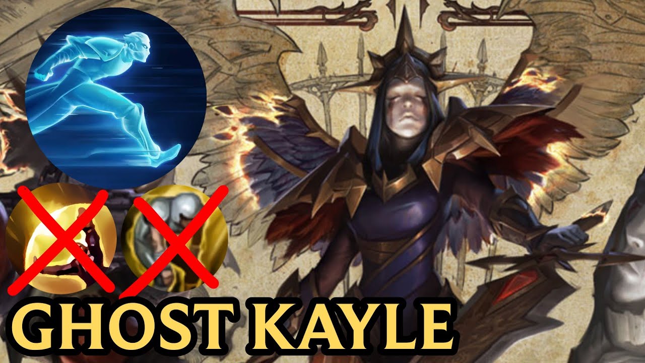 Is this the BEST KAYLE SPELL? | Top Lane Wild Rift gameplay - YouTube