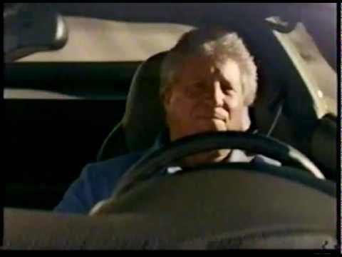 '06 Mario Andretti Corvette Magnaflow Commercial Ad - YouTube